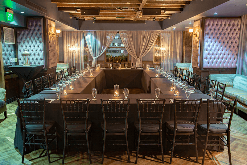 Bar 13 Gallery — Perch LA