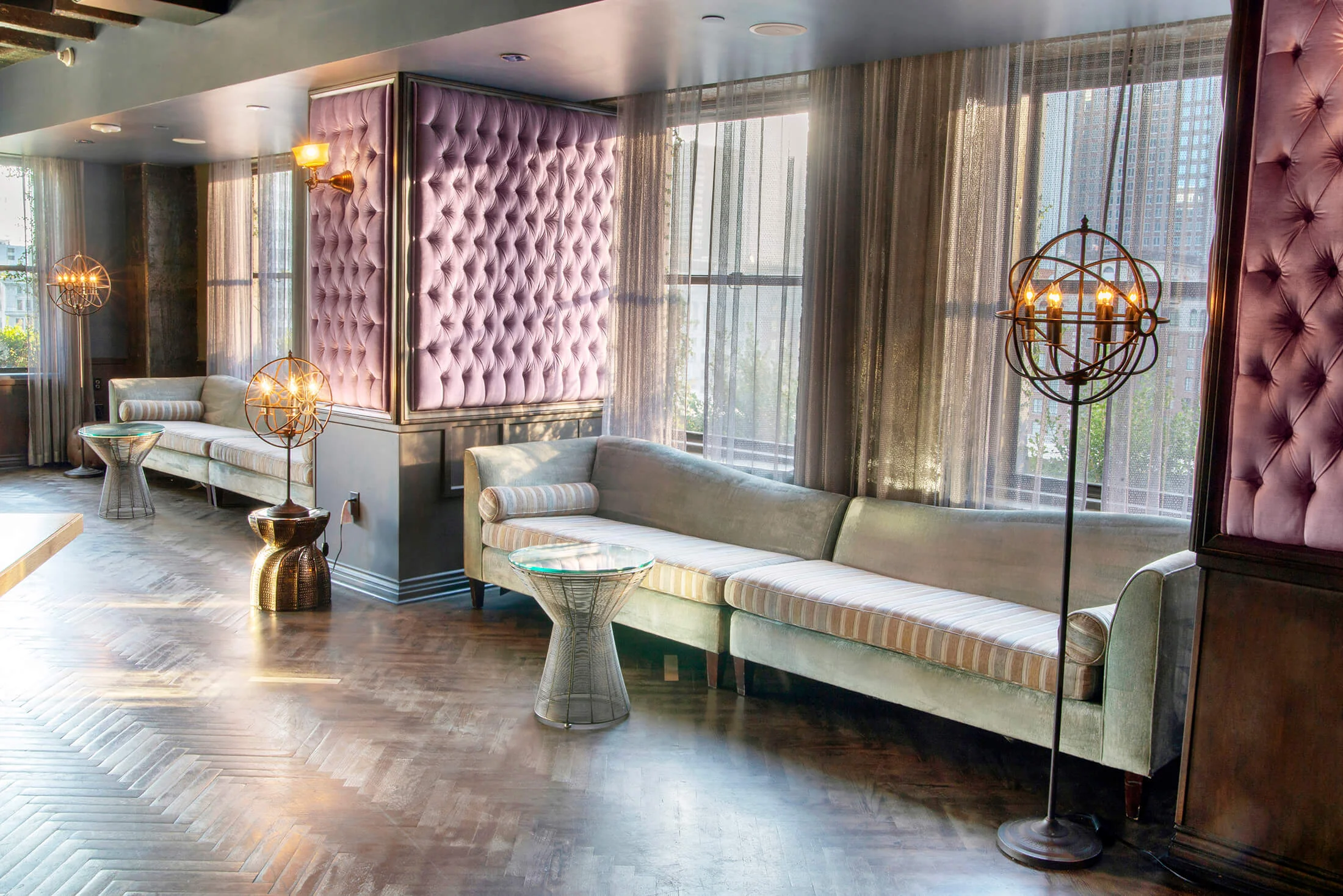 Bar 13 Gallery — Perch LA