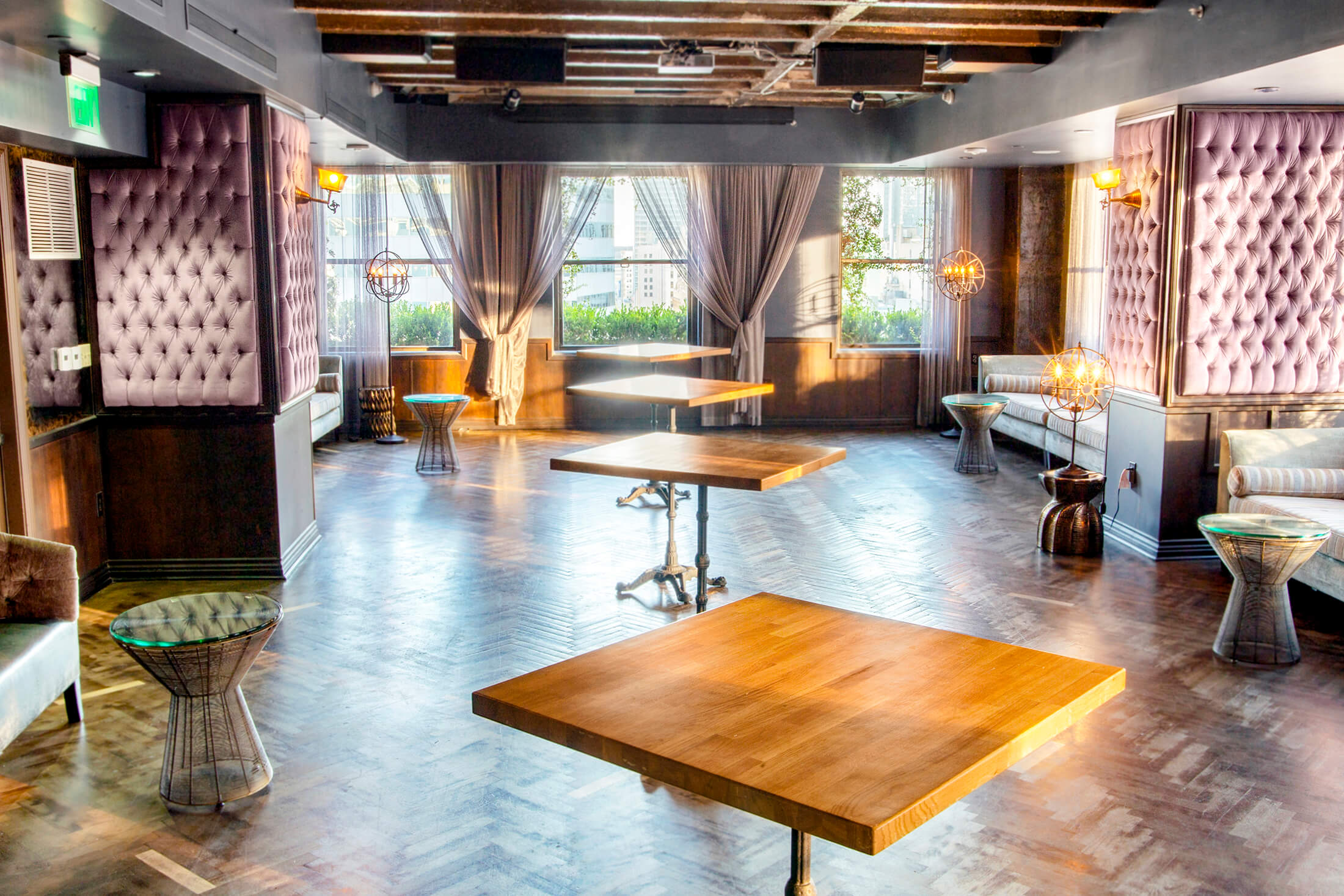 Bar 13 Gallery — Perch LA