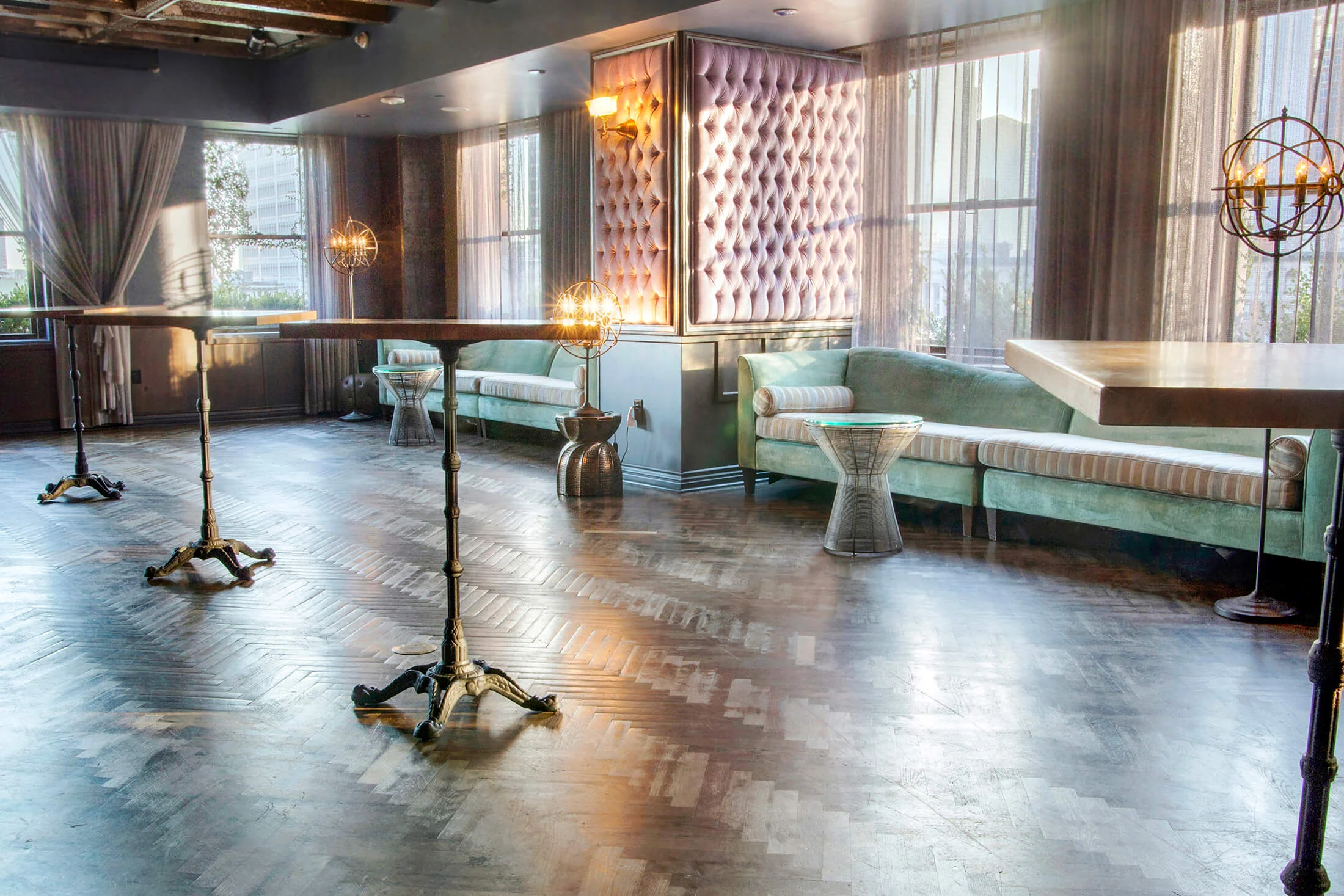 Bar 13 Gallery — Perch LA