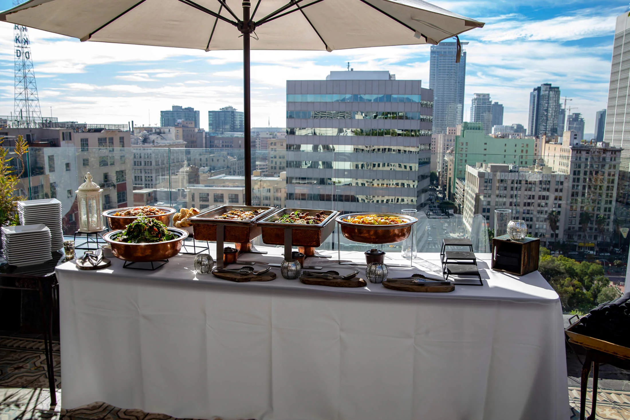 15th Patio — Perch LA