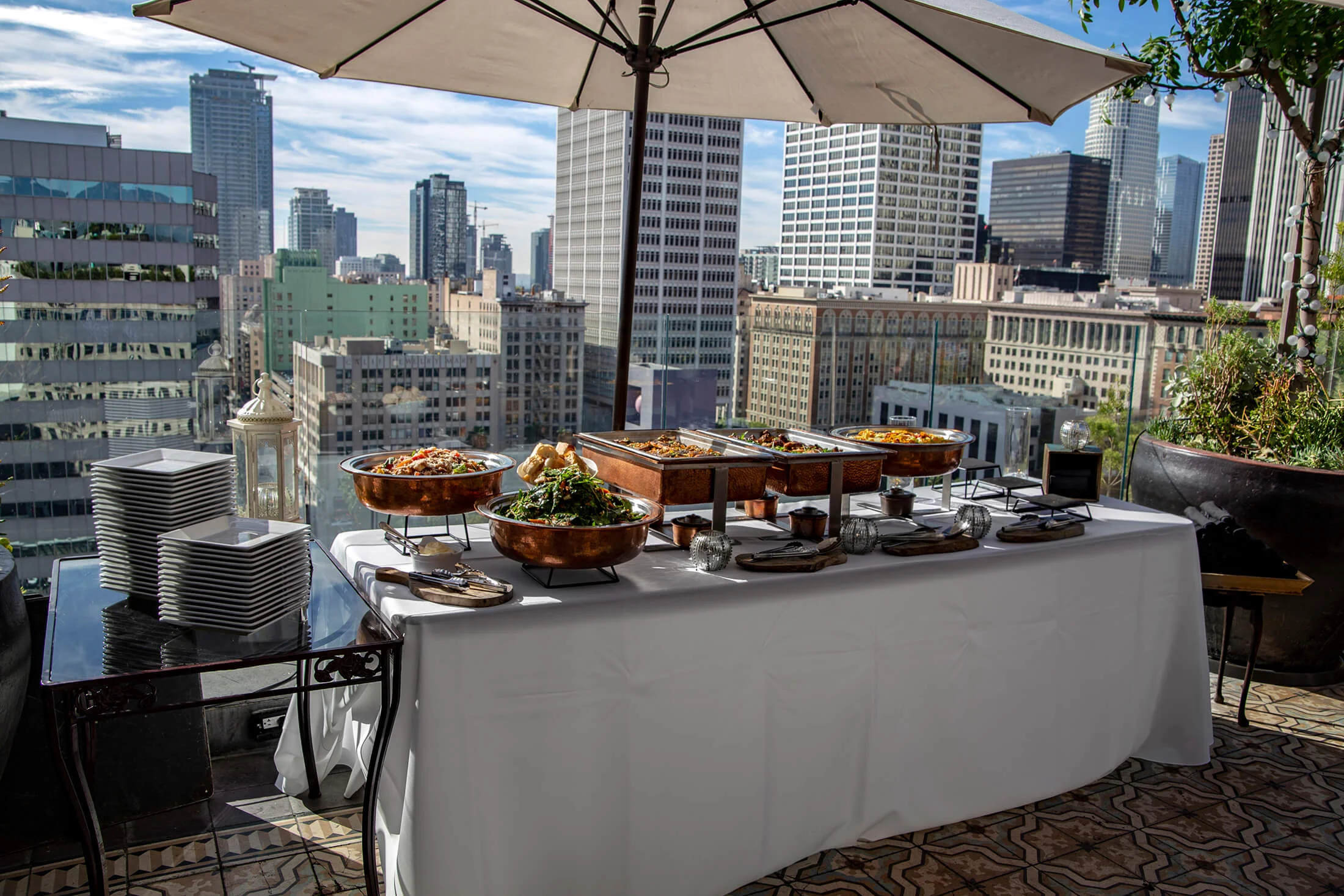 15th Patio — Perch LA