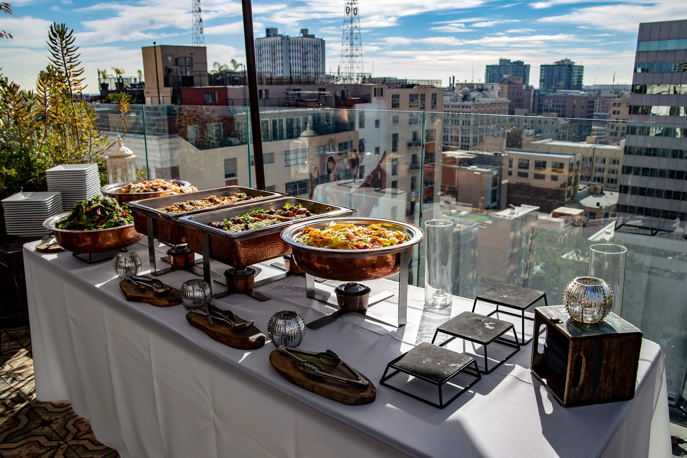 15th Patio — Perch LA