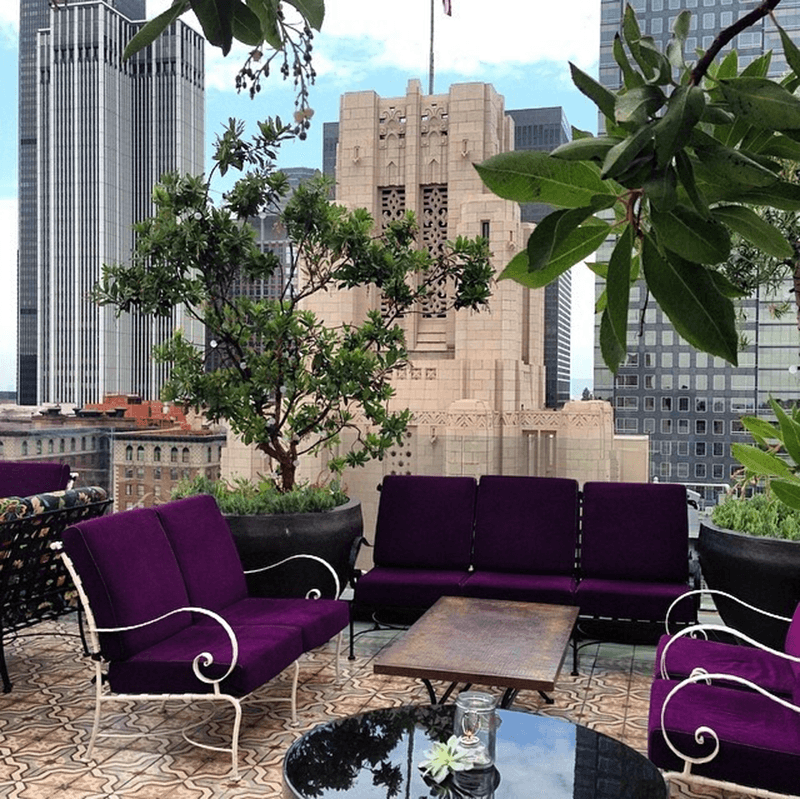 Rooftop Event Gallery — Perch LA