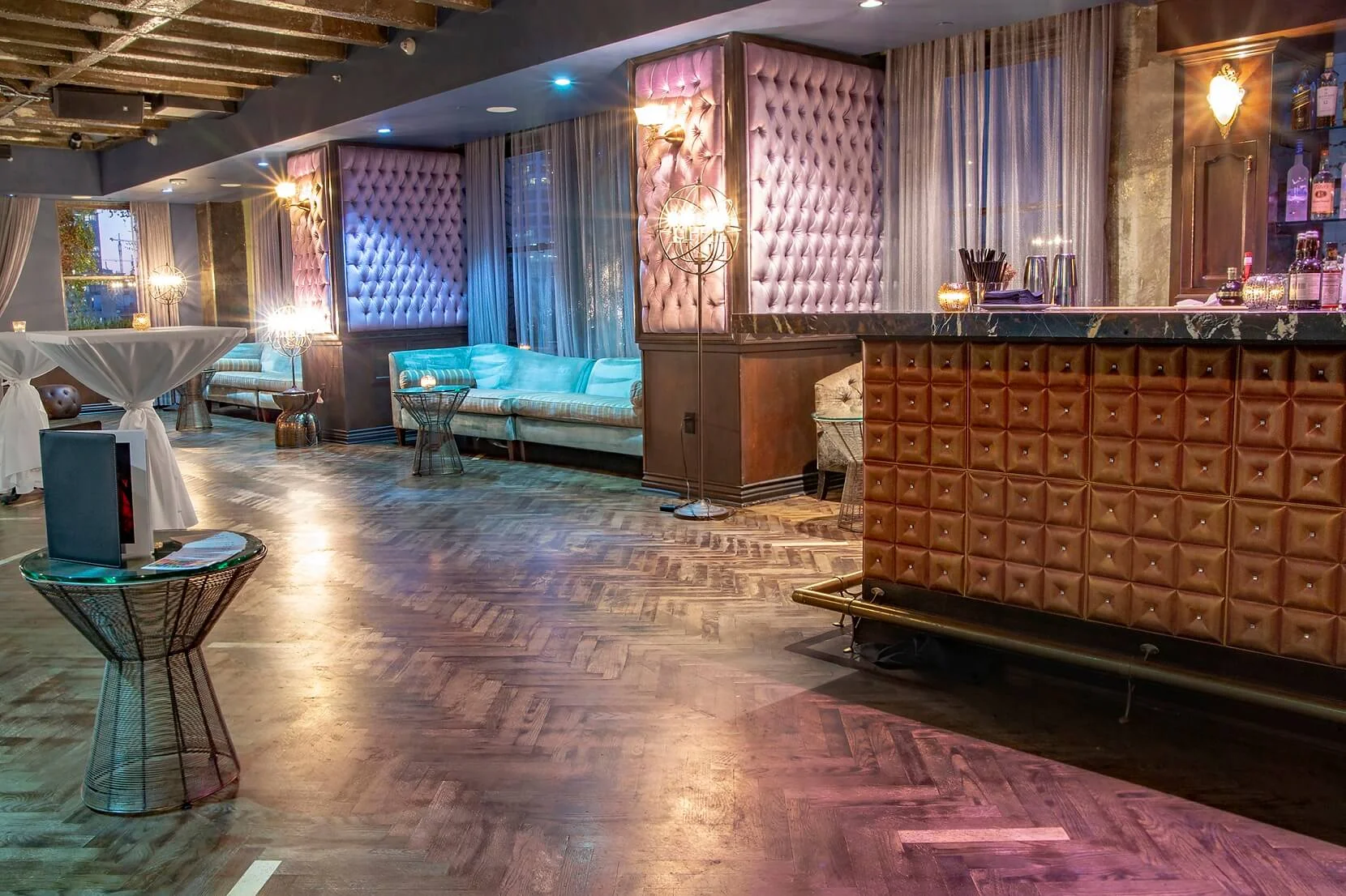 Bar 13 Gallery — Perch LA