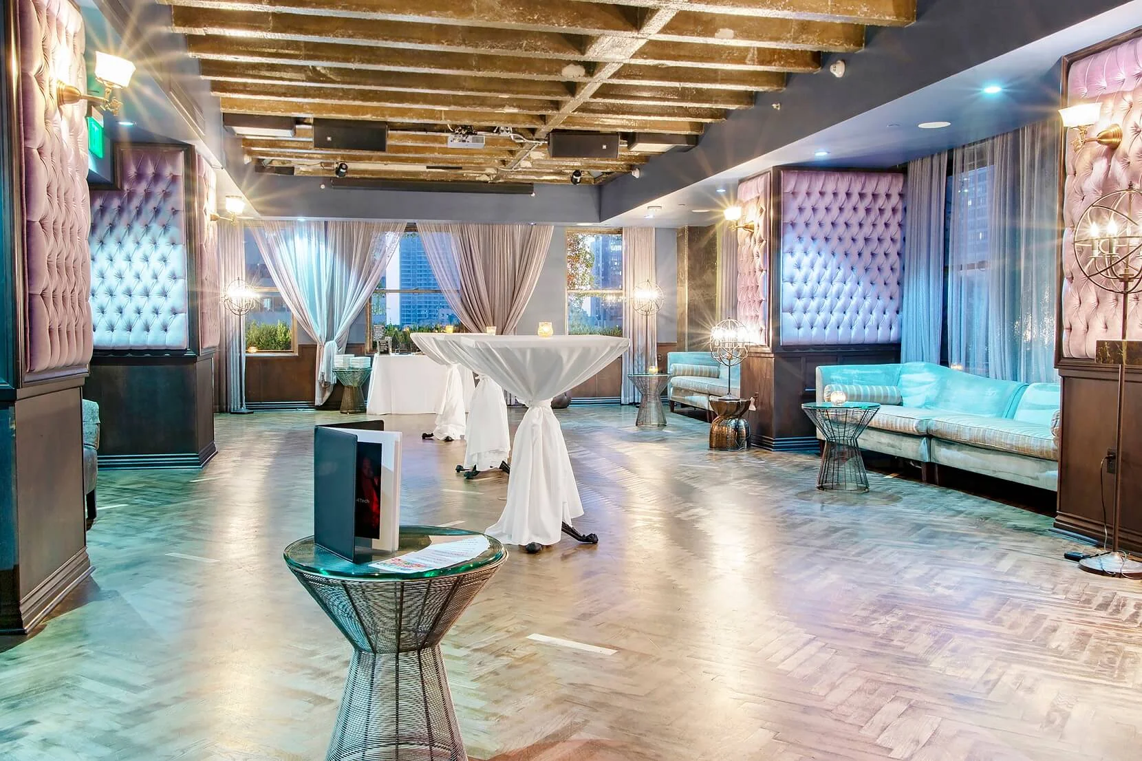 Bar 13 Gallery — Perch LA