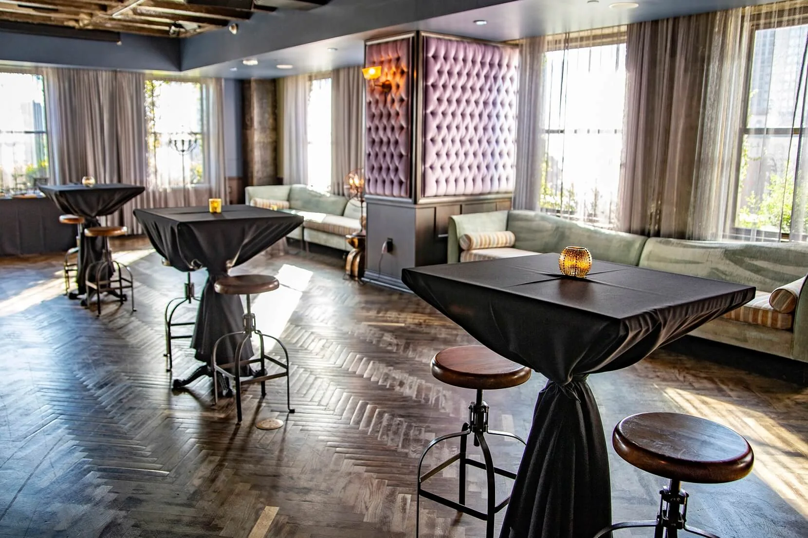 Bar 13 Gallery — Perch LA