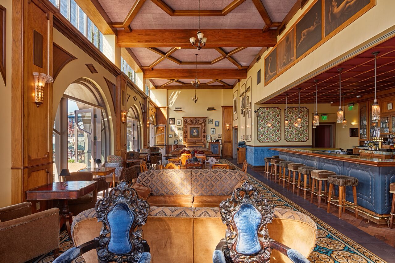 15th Patio — Perch LA