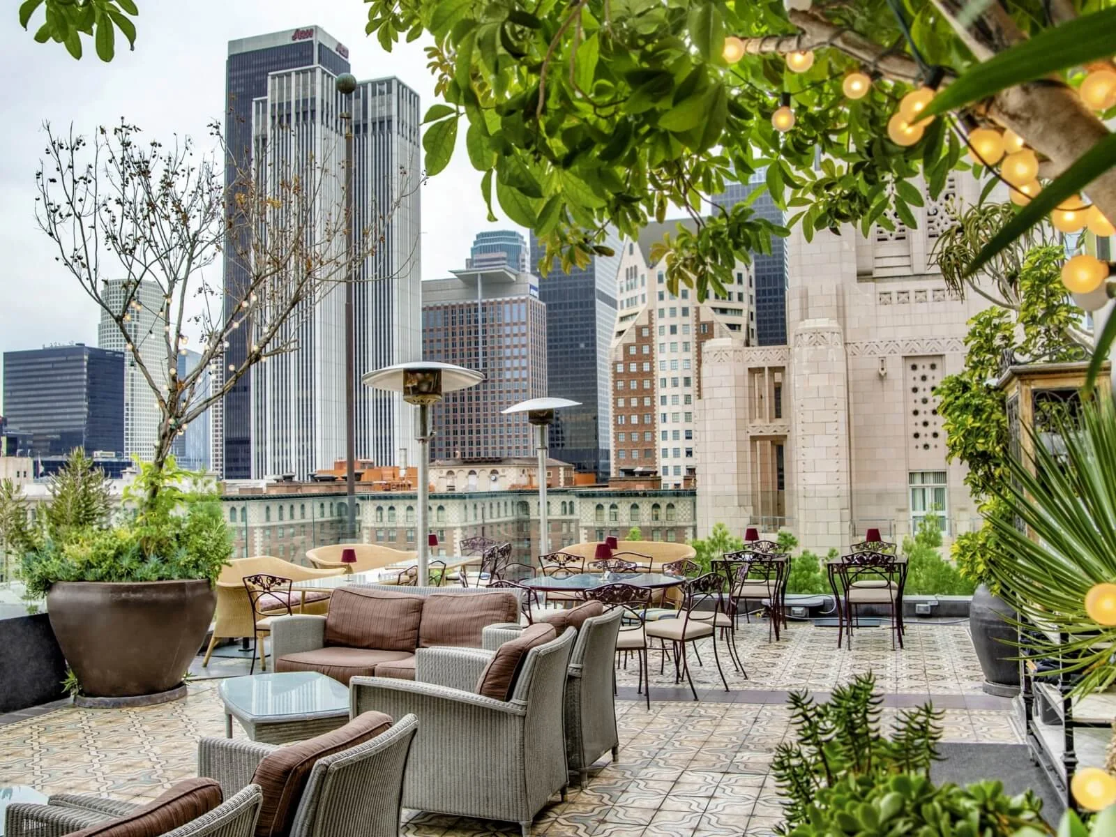 15th Patio — Perch LA