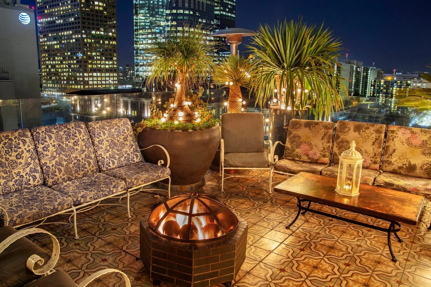Rooftop Event Gallery — Perch LA