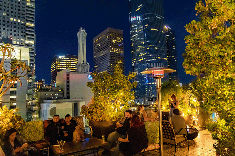 16th Floor — Perch LA