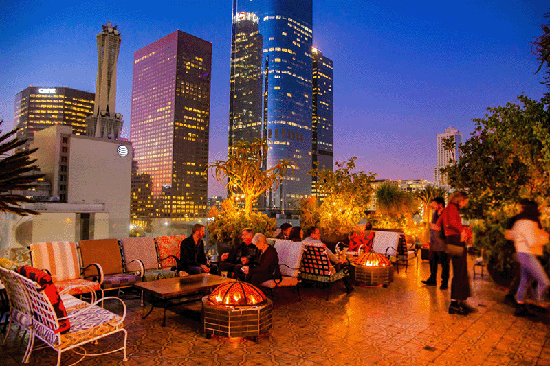16th Floor — Perch LA