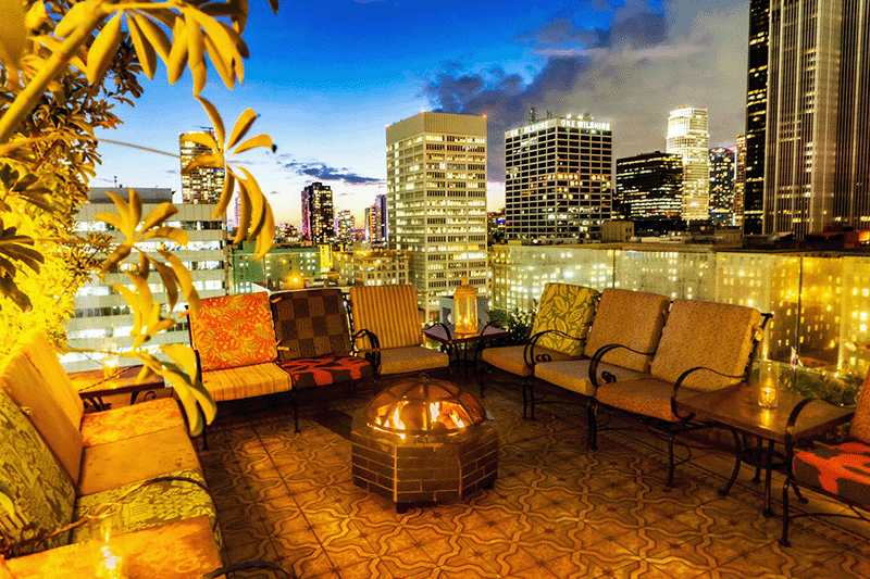 16th Floor — Perch LA