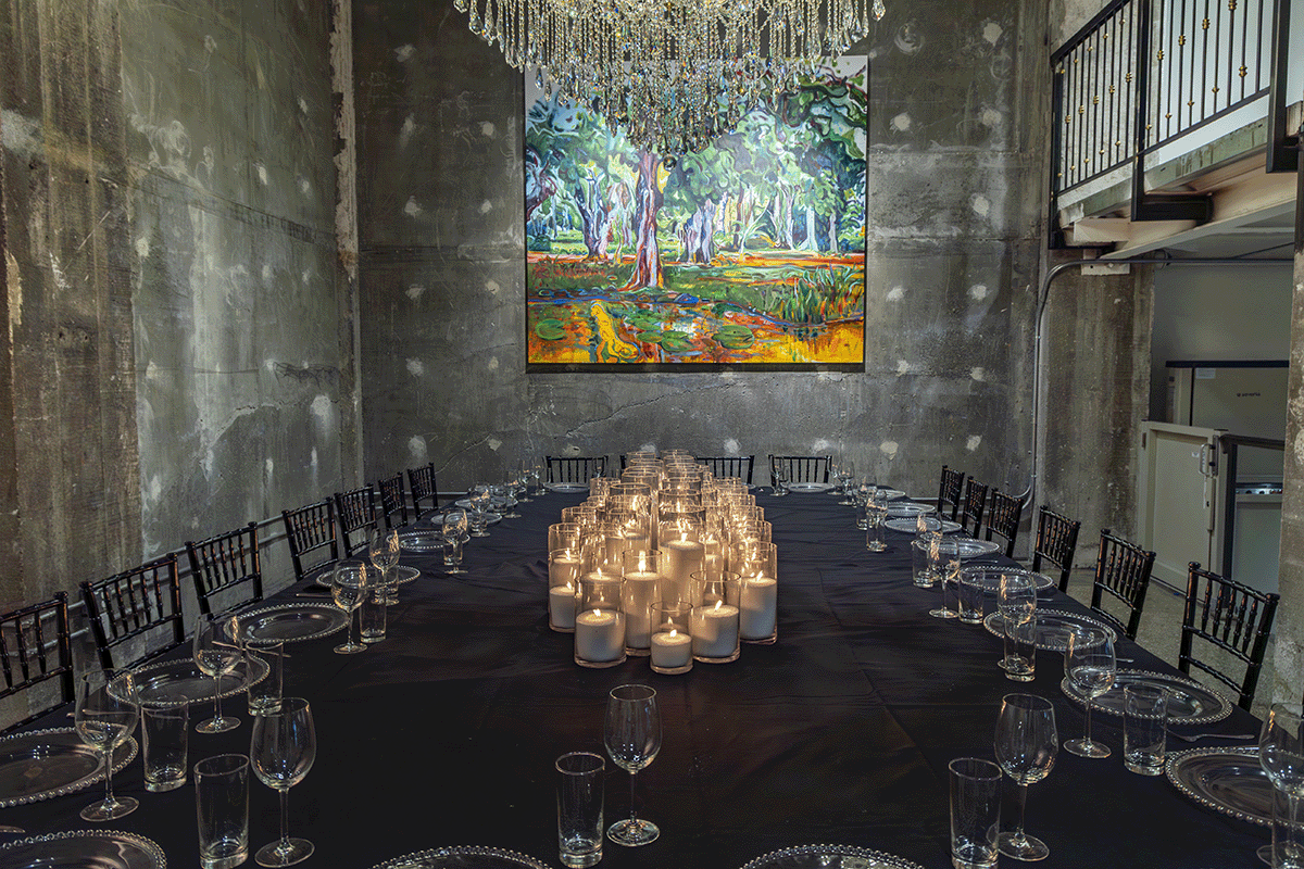 Ground Floor Events — Perch LA