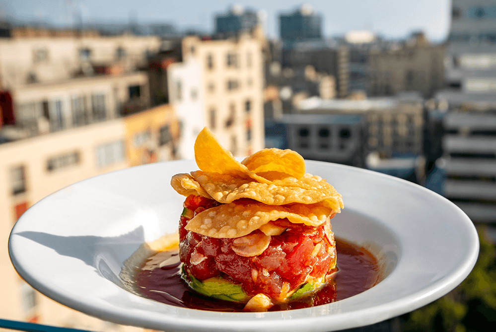 Perch Best Rooftop Dining and Bars Los Angeles — Perch LA