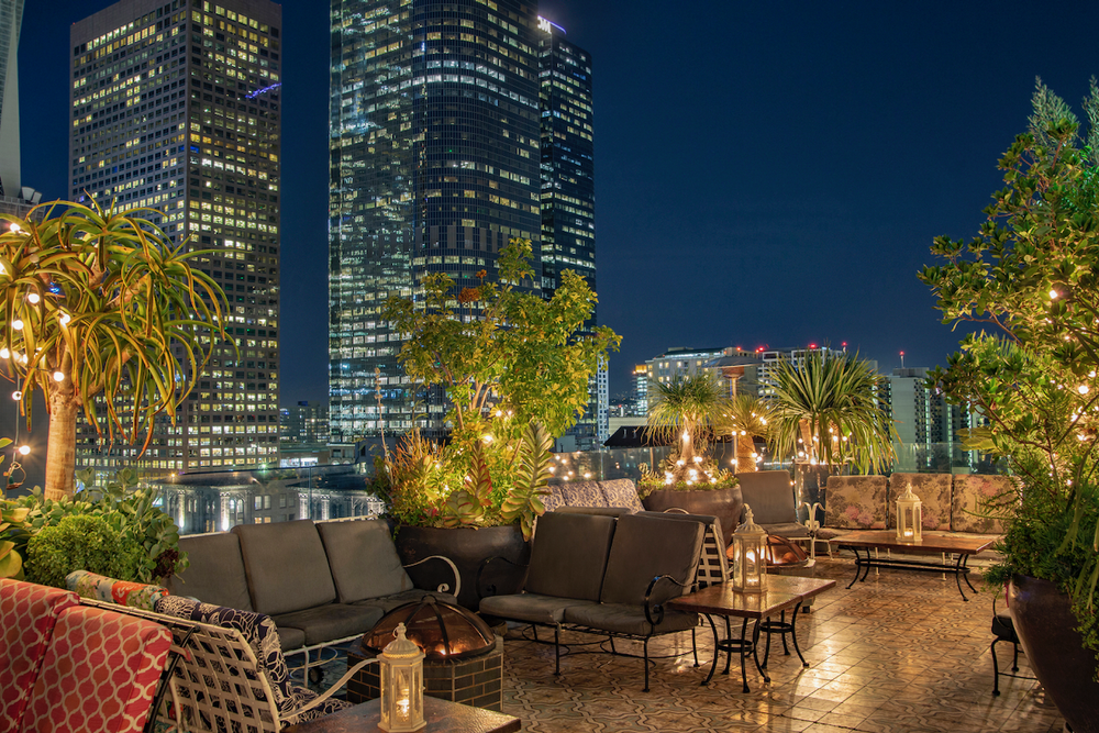 16th Floor — Perch LA