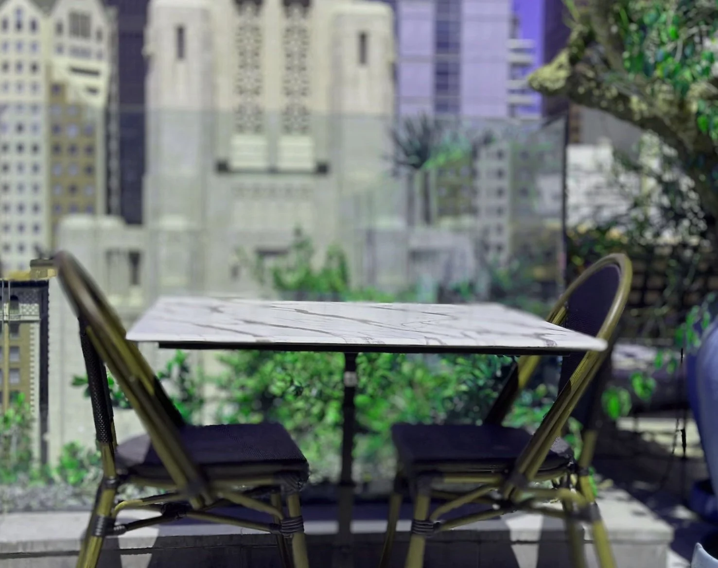 Menu-Brunch — Perch LA