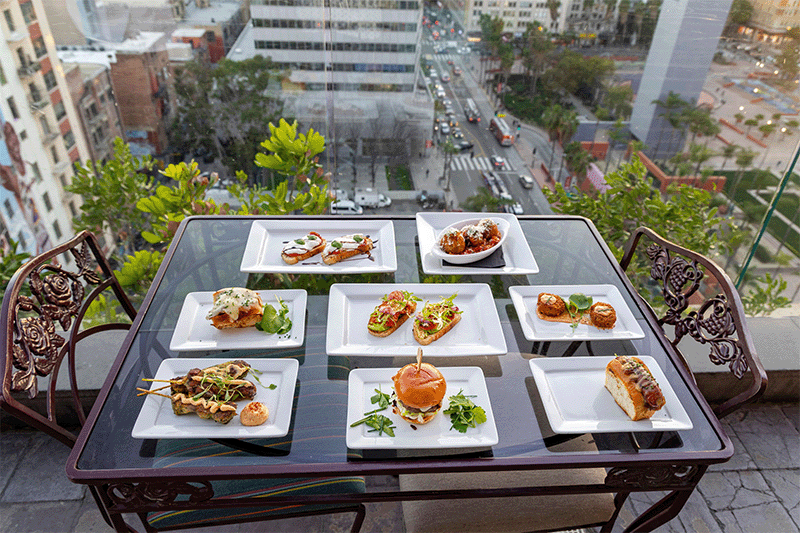 Menu-Aperitif-Happy-Hour — Perch LA