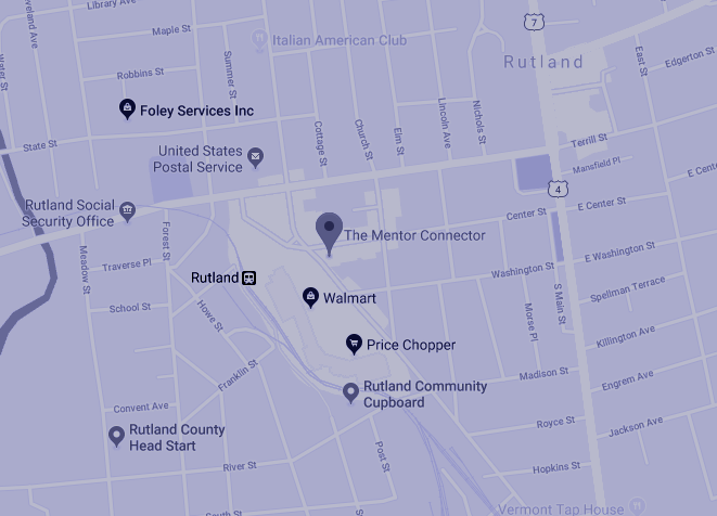 The Mentor Connector