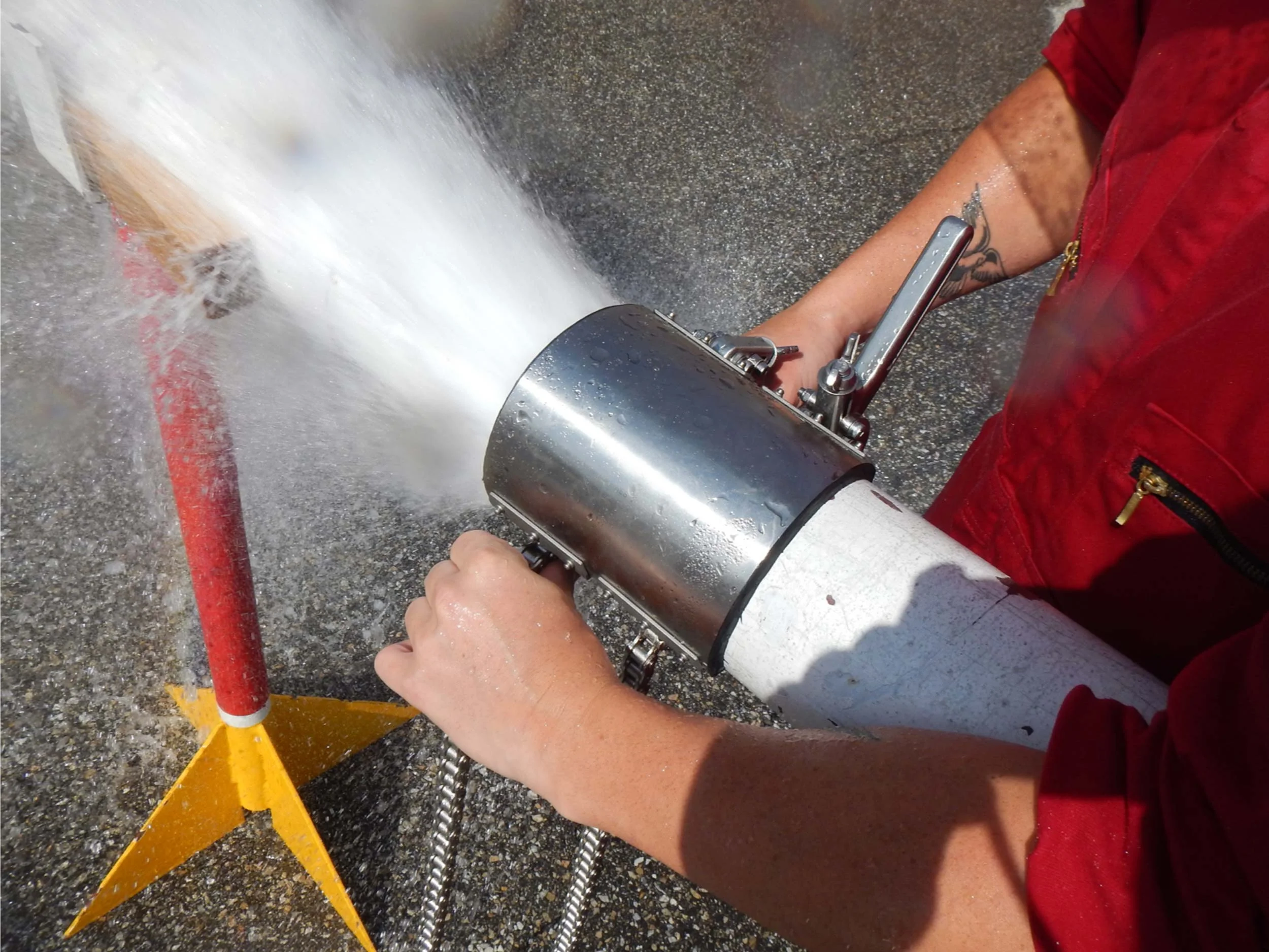 XR3 | Specialised Services and Industrial Products