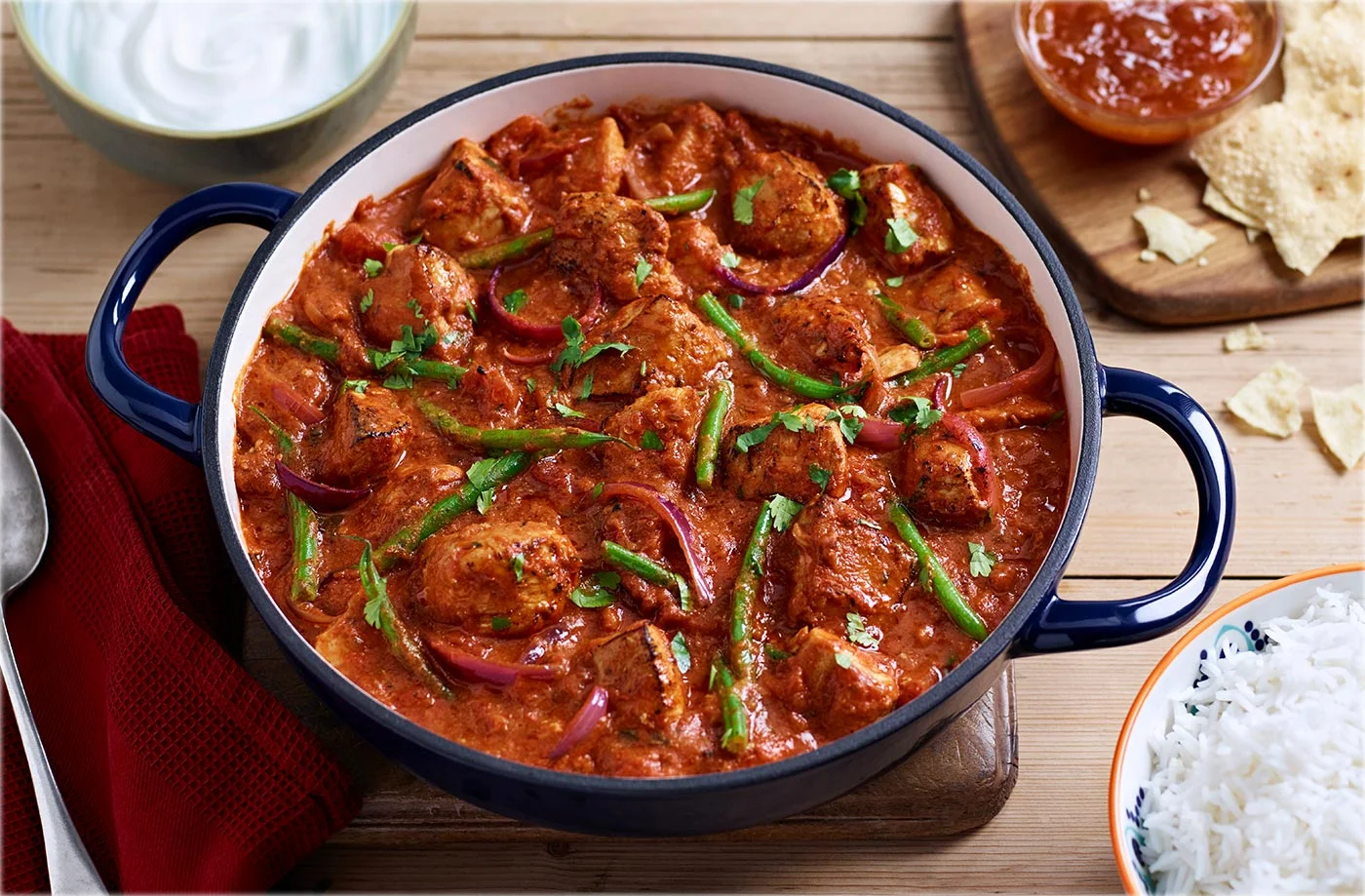 The Raj Indian Kitchen