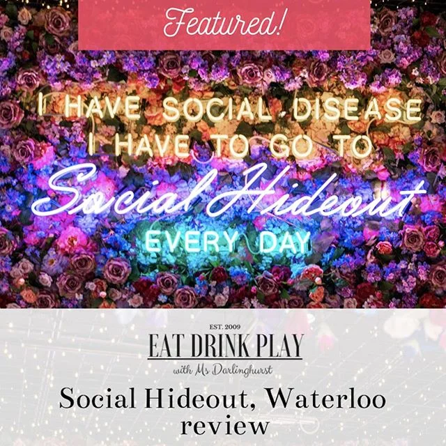 Social Hideout