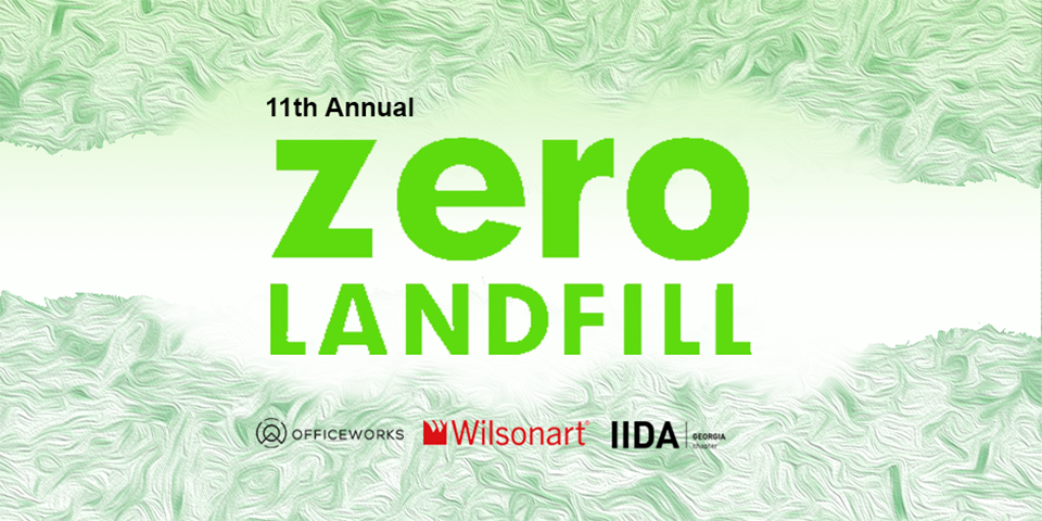 ZEROLANDFILL - DONATE — IIDA Georgia Chapter