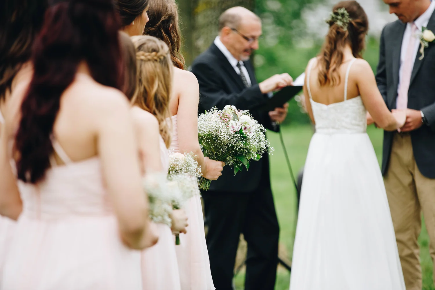 Sara + Dougie's Wedding — The Finding Co.