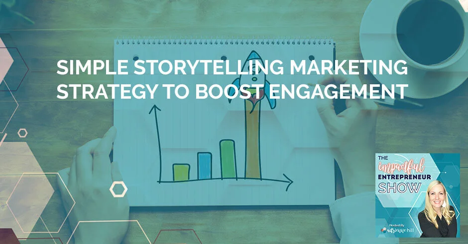 📖 Simple Storytelling Marketing Strategy To Boost Engagement 📈 — Build ...
