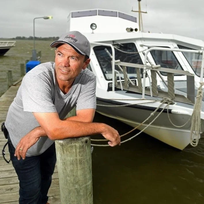 About Us — Spirit of the Coorong