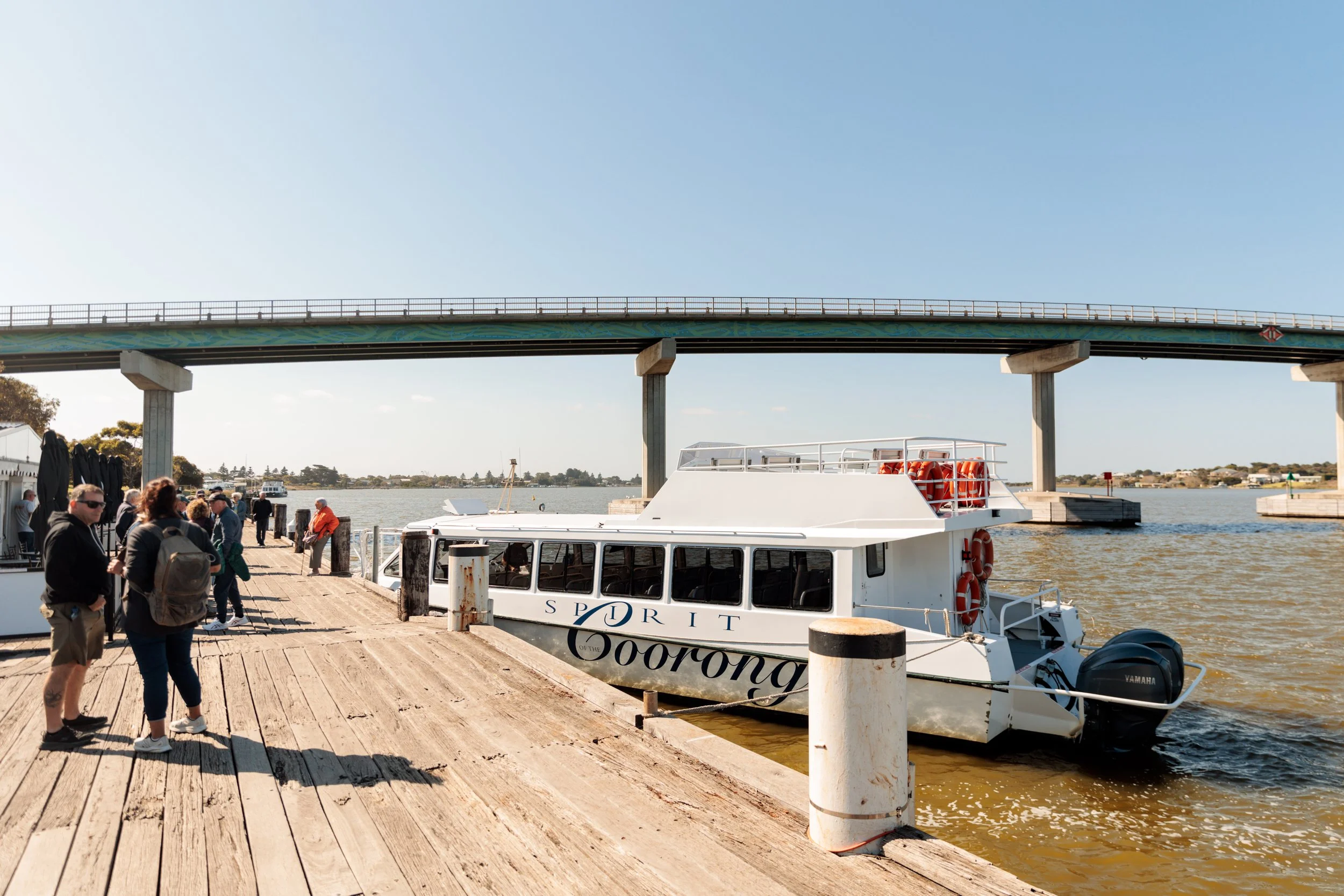 Coorong Images and Coorong Video — Spirit of the Coorong