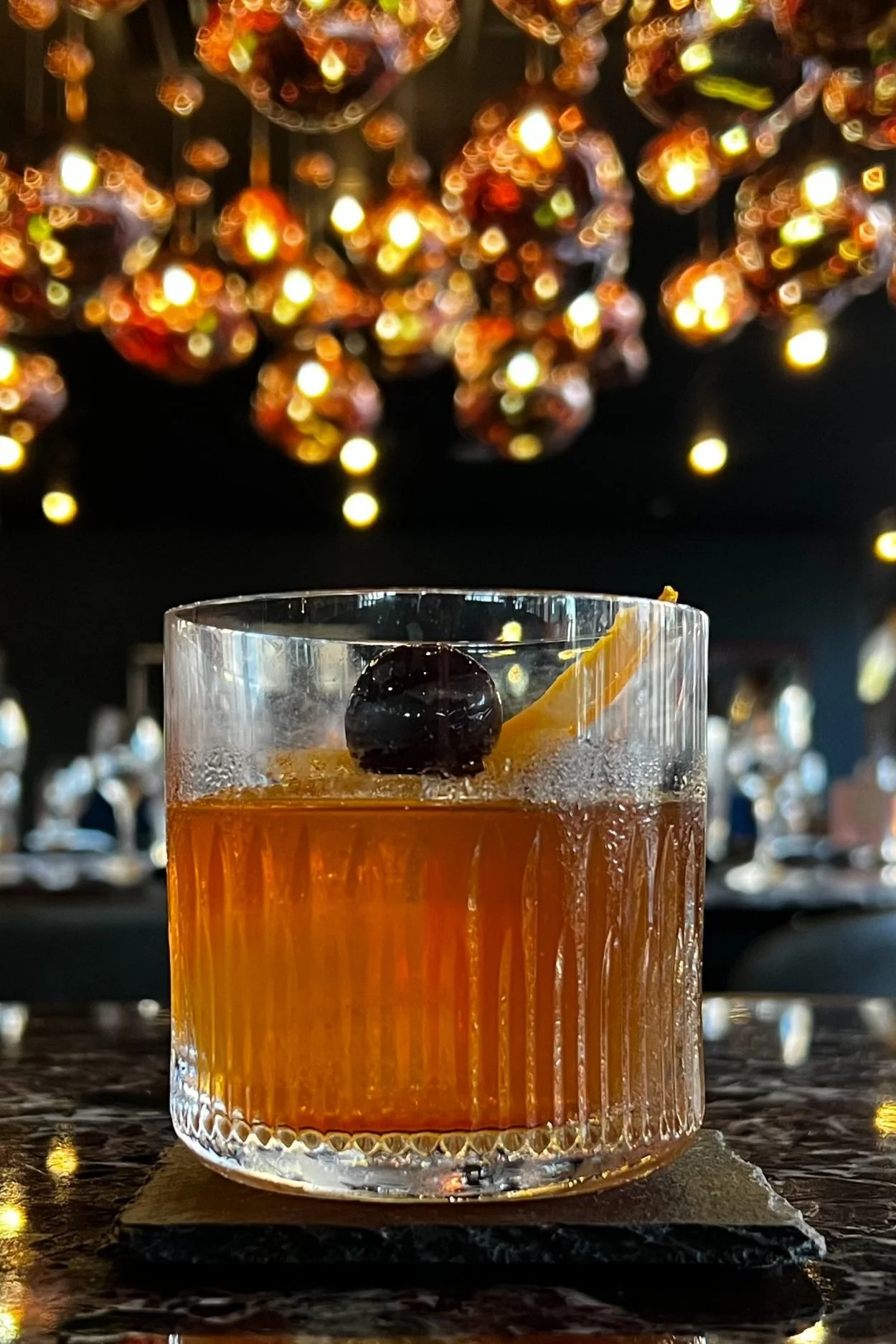 HAPPY HOUR — Ember & Oak