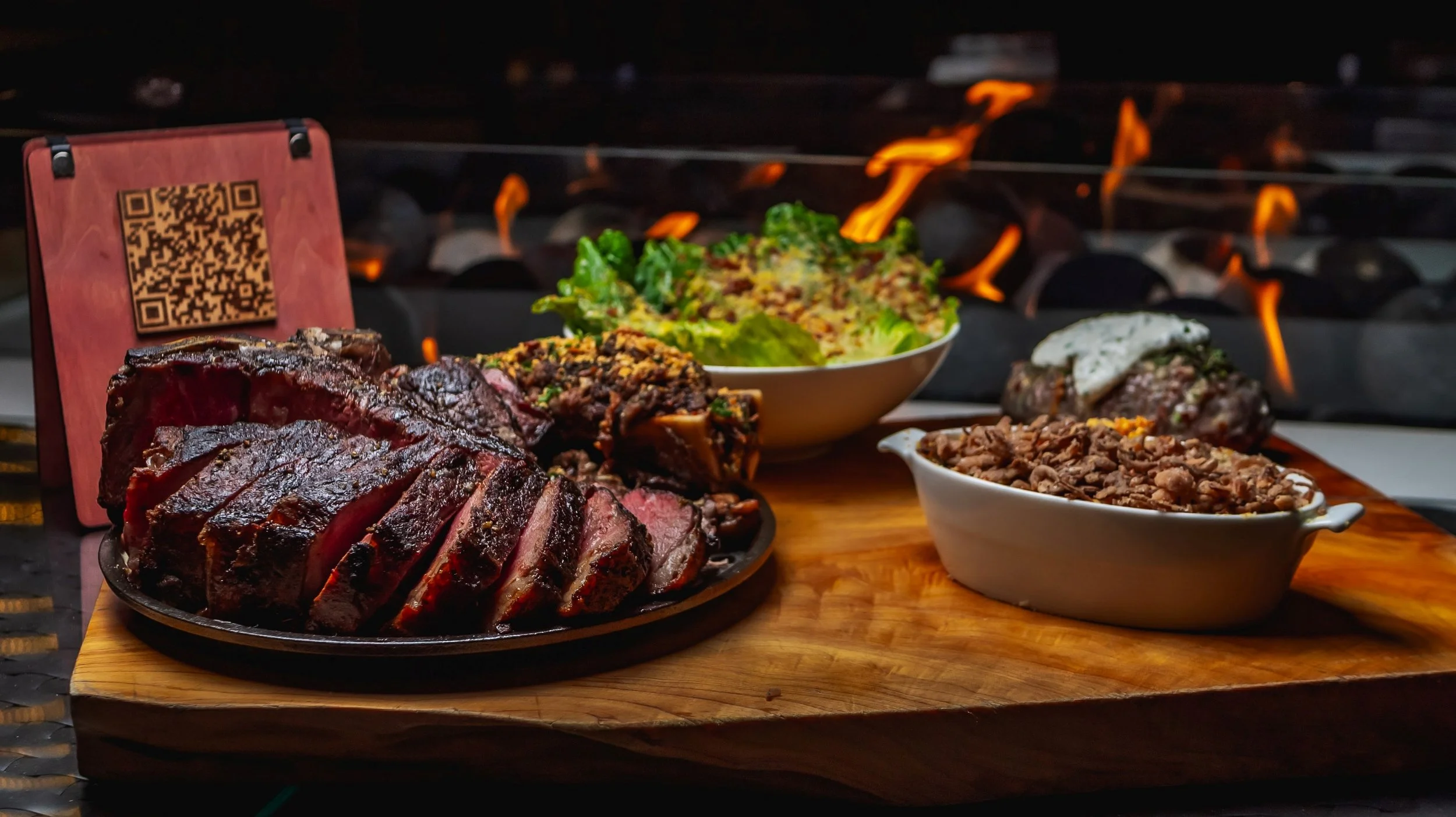 Hunger — Ember & Oak