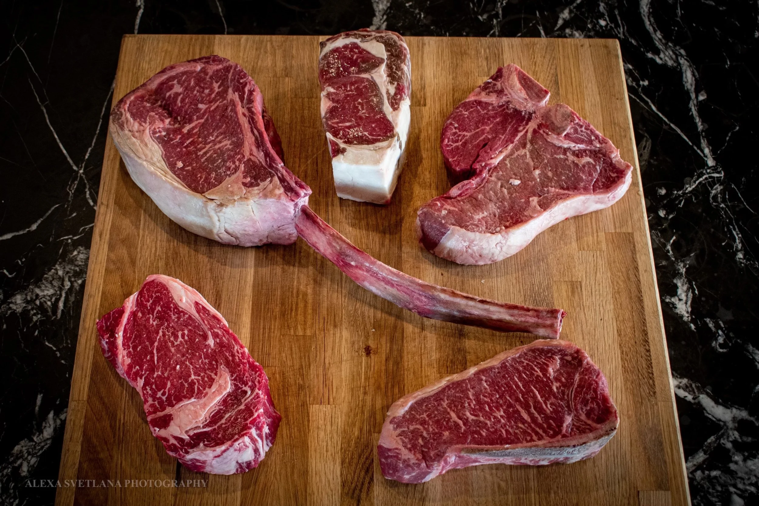 Meat — Ember & Oak