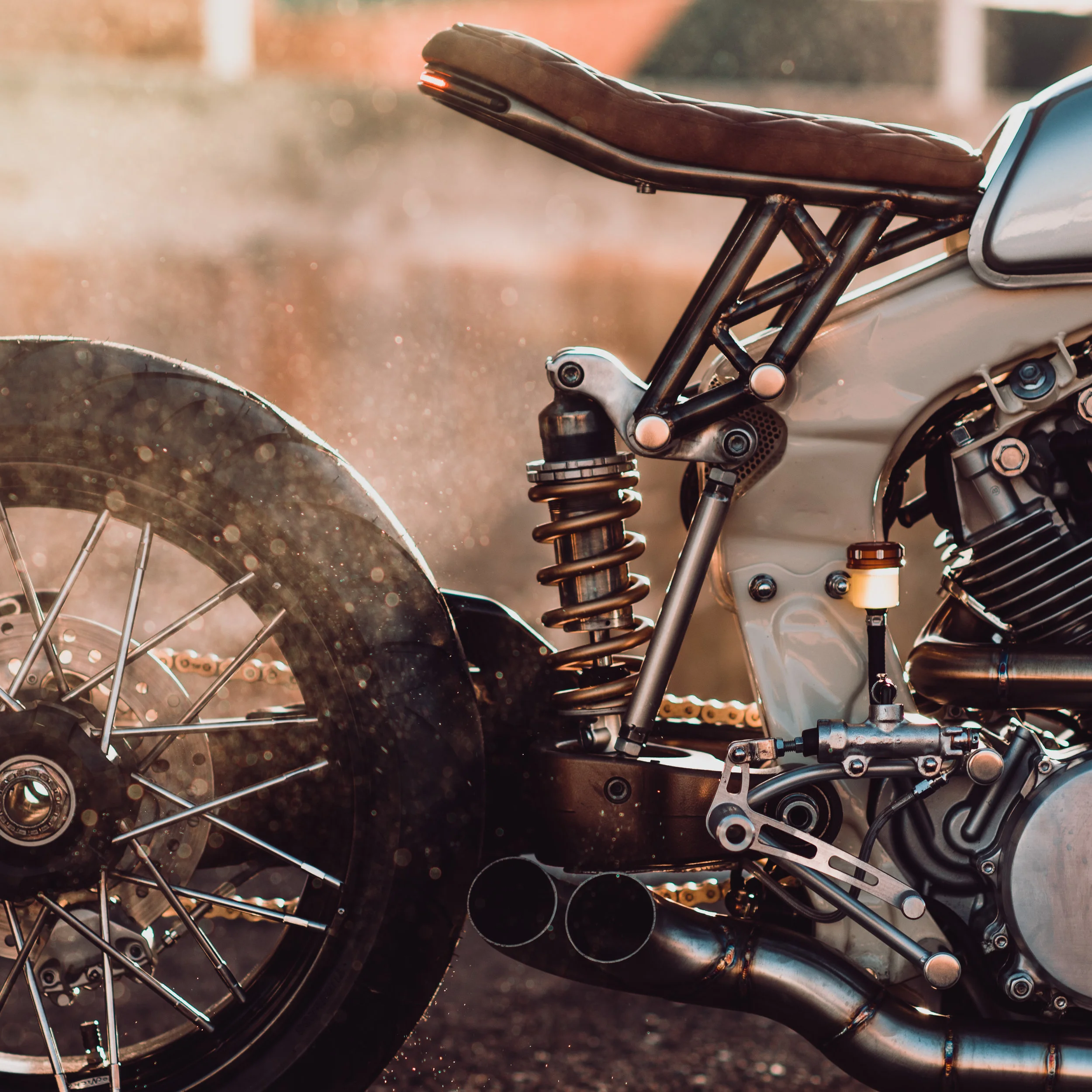 virago chain drive — 485 Designs - Fabrication and Welding