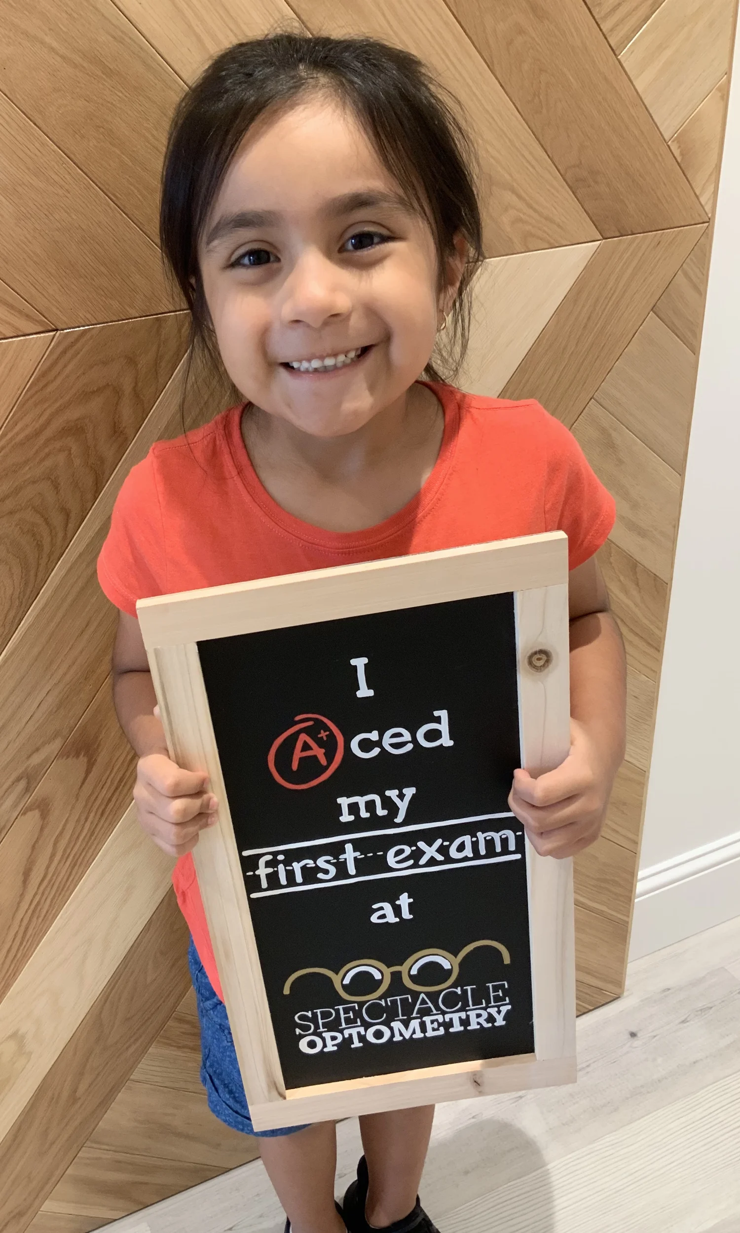 BACK TO SCHOOL EXAMS — Spectacle Optometry