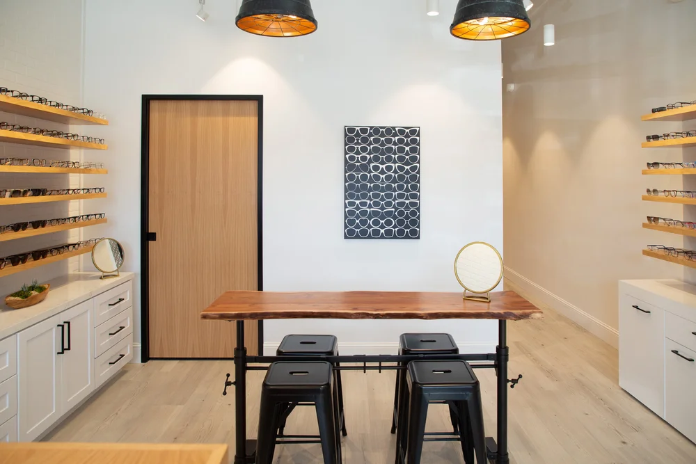 Spectacle Optometry Our Office