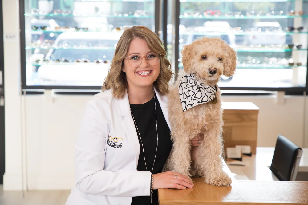 Spectacle Optometry Our Office