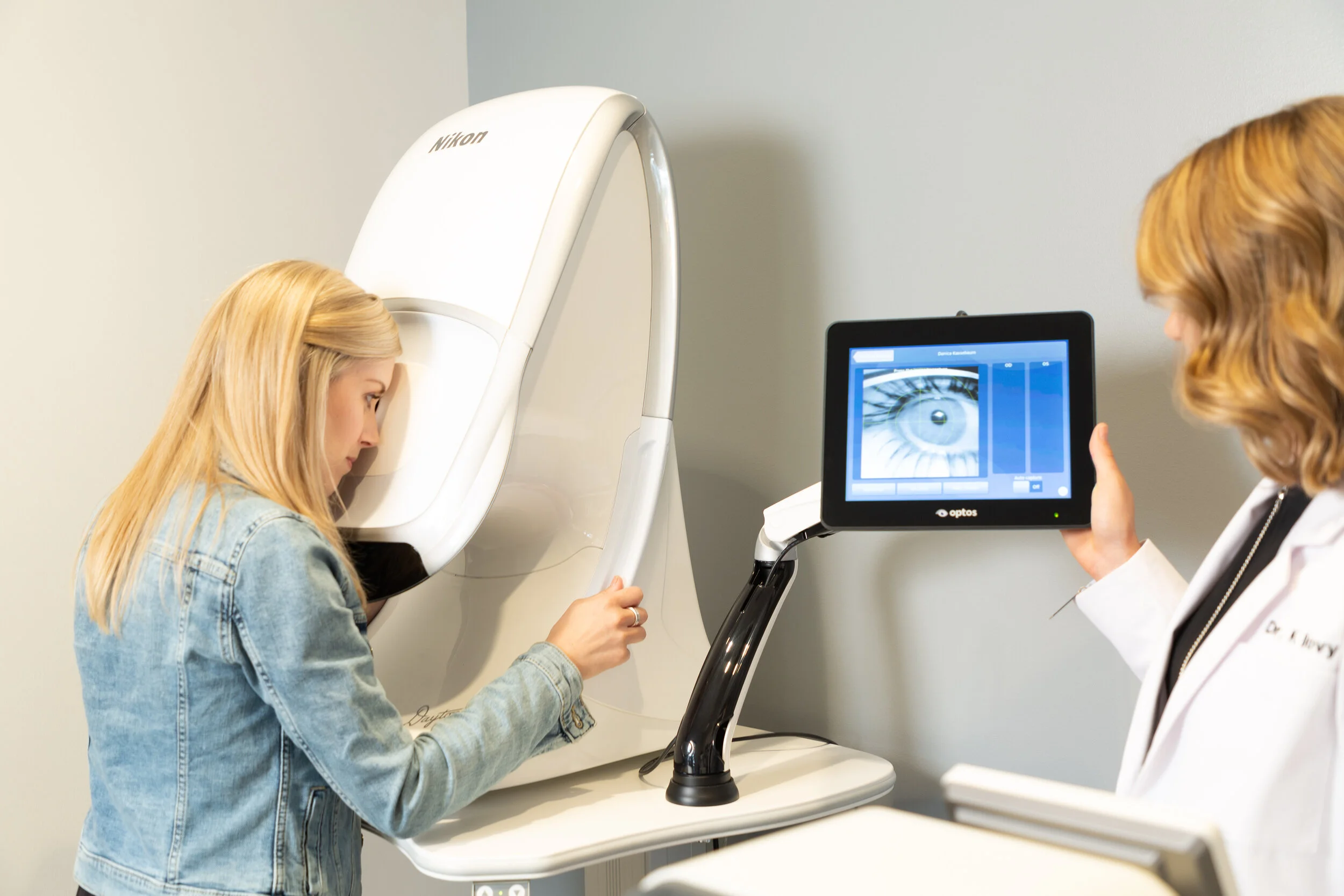 Spectacle Optometry Schedule Appointment