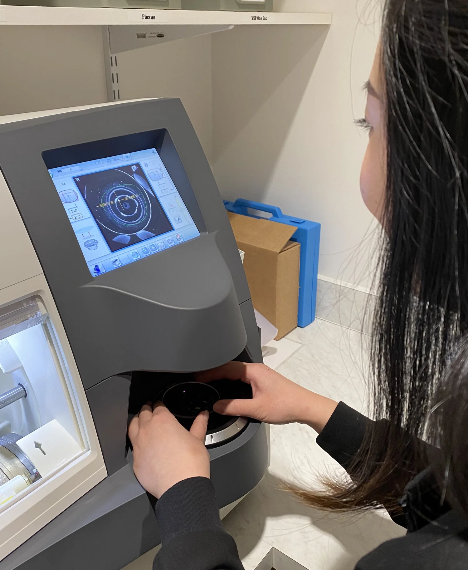 WHAT YOU SEE IS WHAT YOU EDGE — Spectacle Optometry