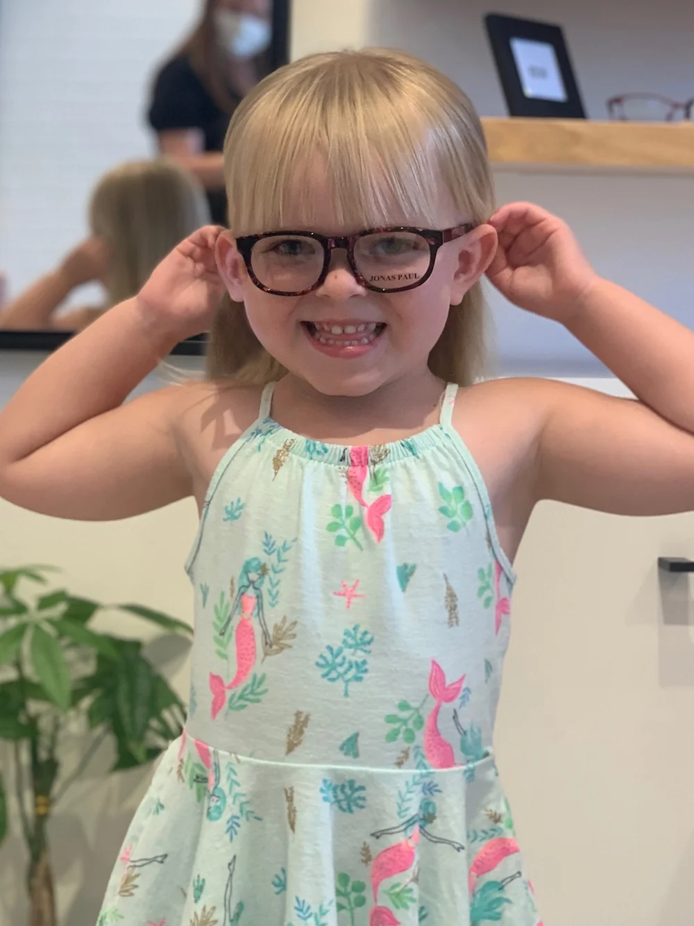 ACING YOUR KID'S EYE EXAM — Spectacle Optometry
