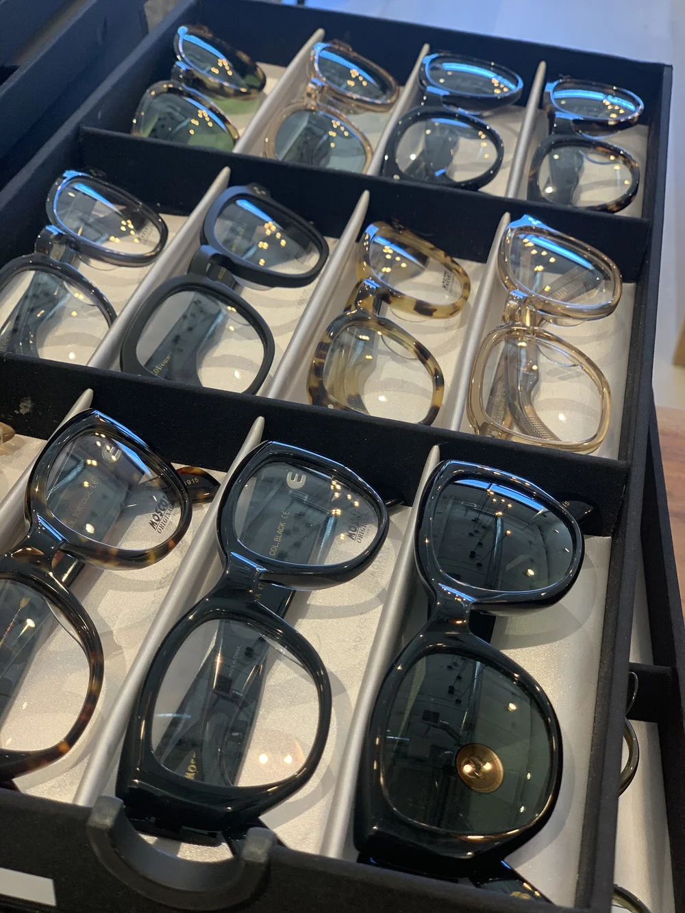 NEW FRAME LINE ALERT! MOSCOT — Spectacle Optometry