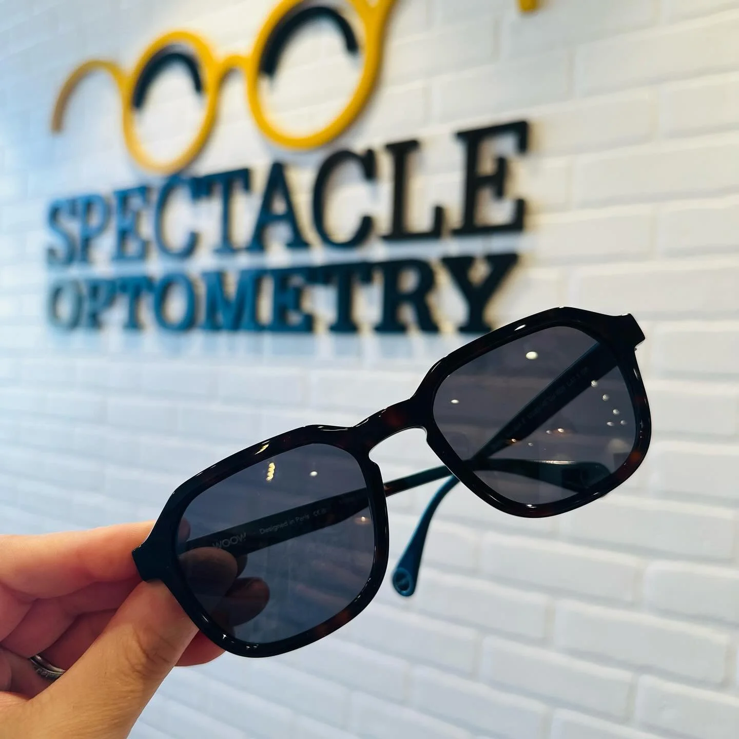Spectacle Optometry