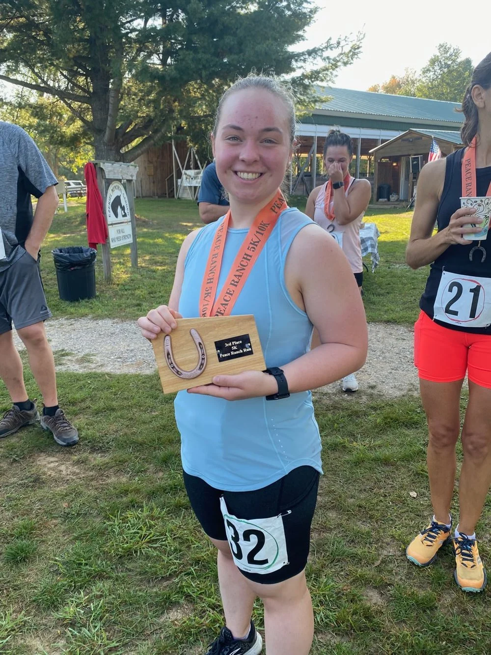 5K/10K Wilderness Run — Peace Ranch | Equine Assisted Therapy ...