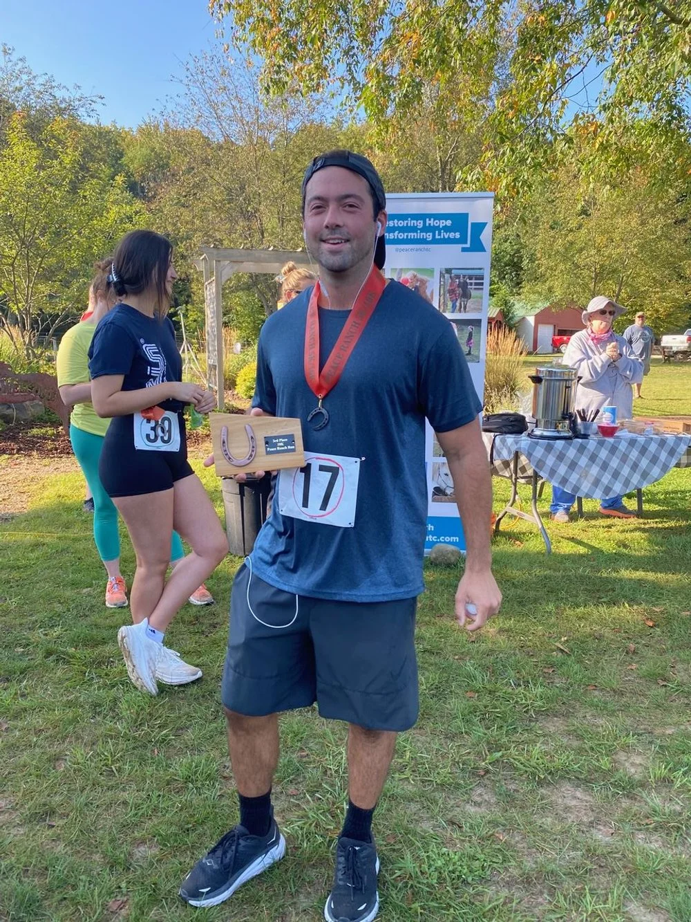 5K/10K Wilderness Run — Peace Ranch | Equine Assisted Therapy ...