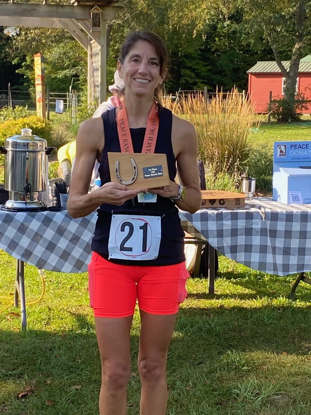 5K/10K Wilderness Run — Peace Ranch | Equine Assisted Therapy ...