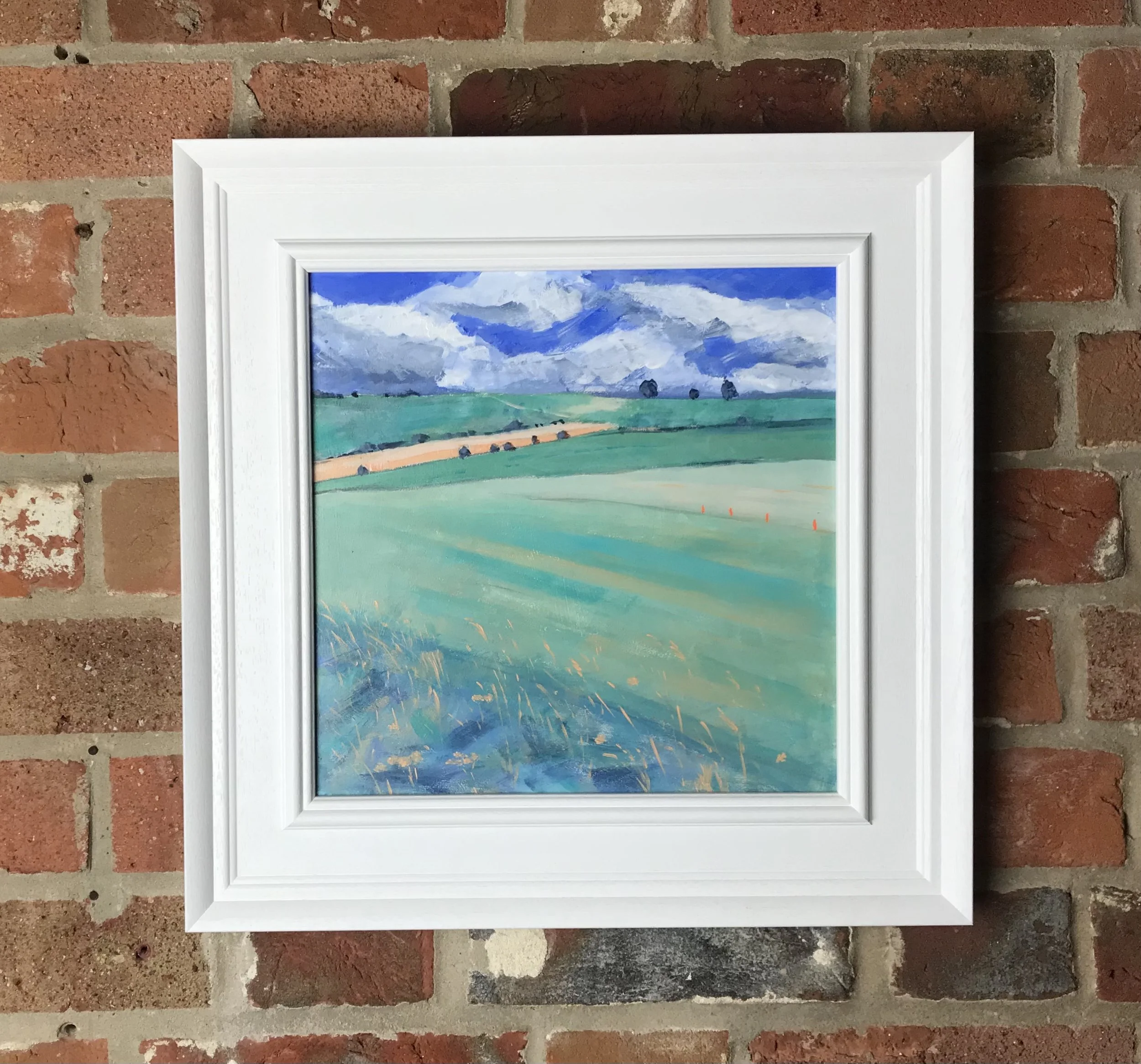 Current Works — VC Art