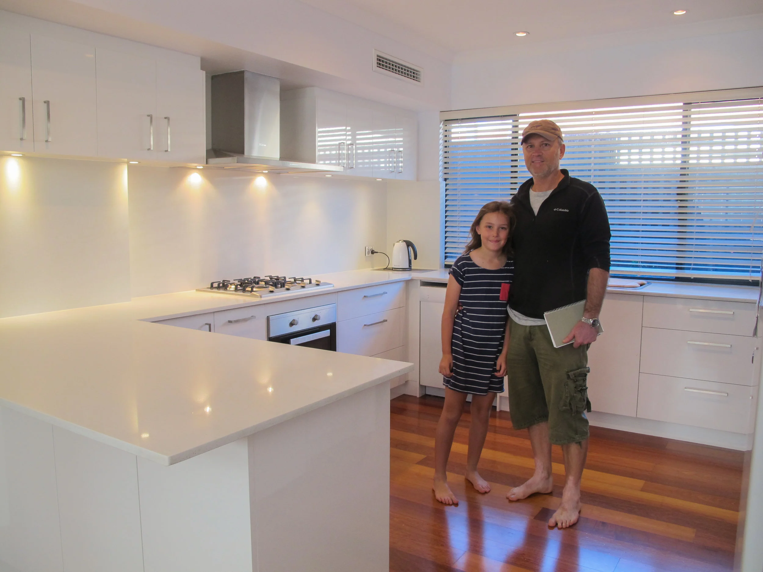 Kitchen Renovations Perth - QN Designs Kitchens