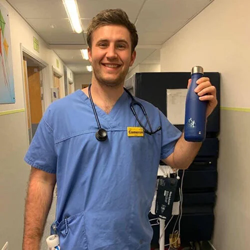 Trustees — The Ted Senior Foundation