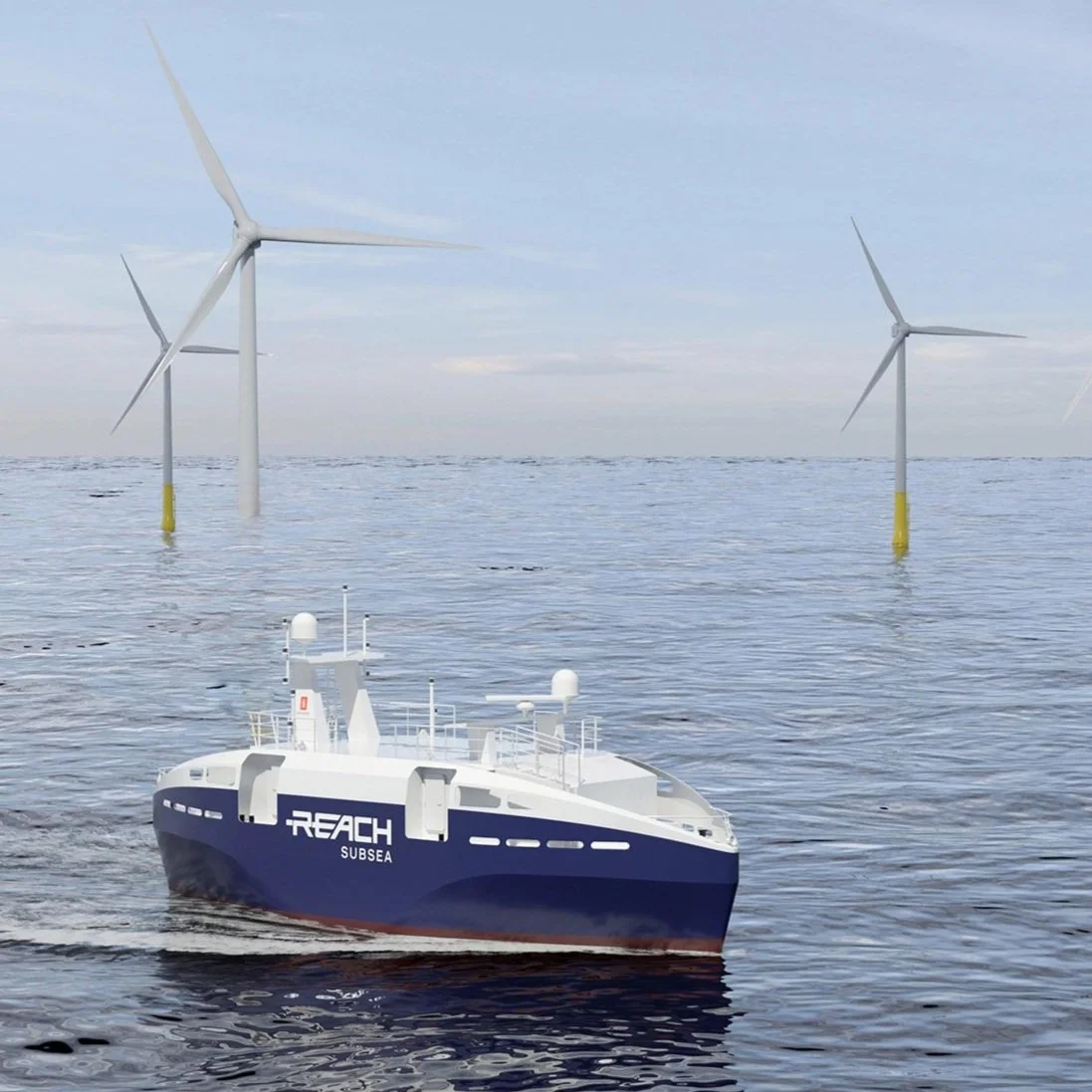 Ship of the Year 2024 :: Reach Remote — Making autonomy a reality